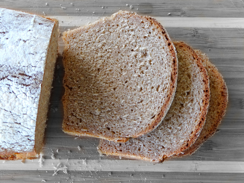 BADISCHES LANDBROT / BADEN COUNTRY BREAD